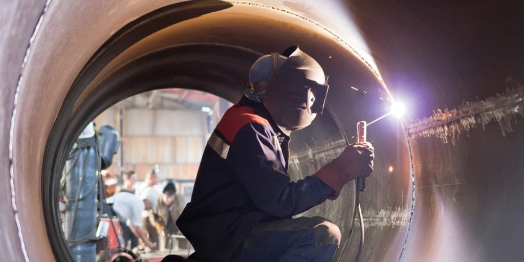 Fabrication - MB Engineering